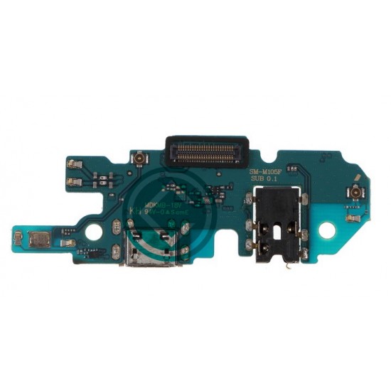 Samsung Galaxy M10 Charging Port PCB Replacement - Cellspare